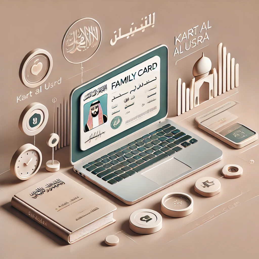 طريقة طباعة كرت العائلة عبر أبشر 1446 في السعودية: خطوات سهلة وشروط ...