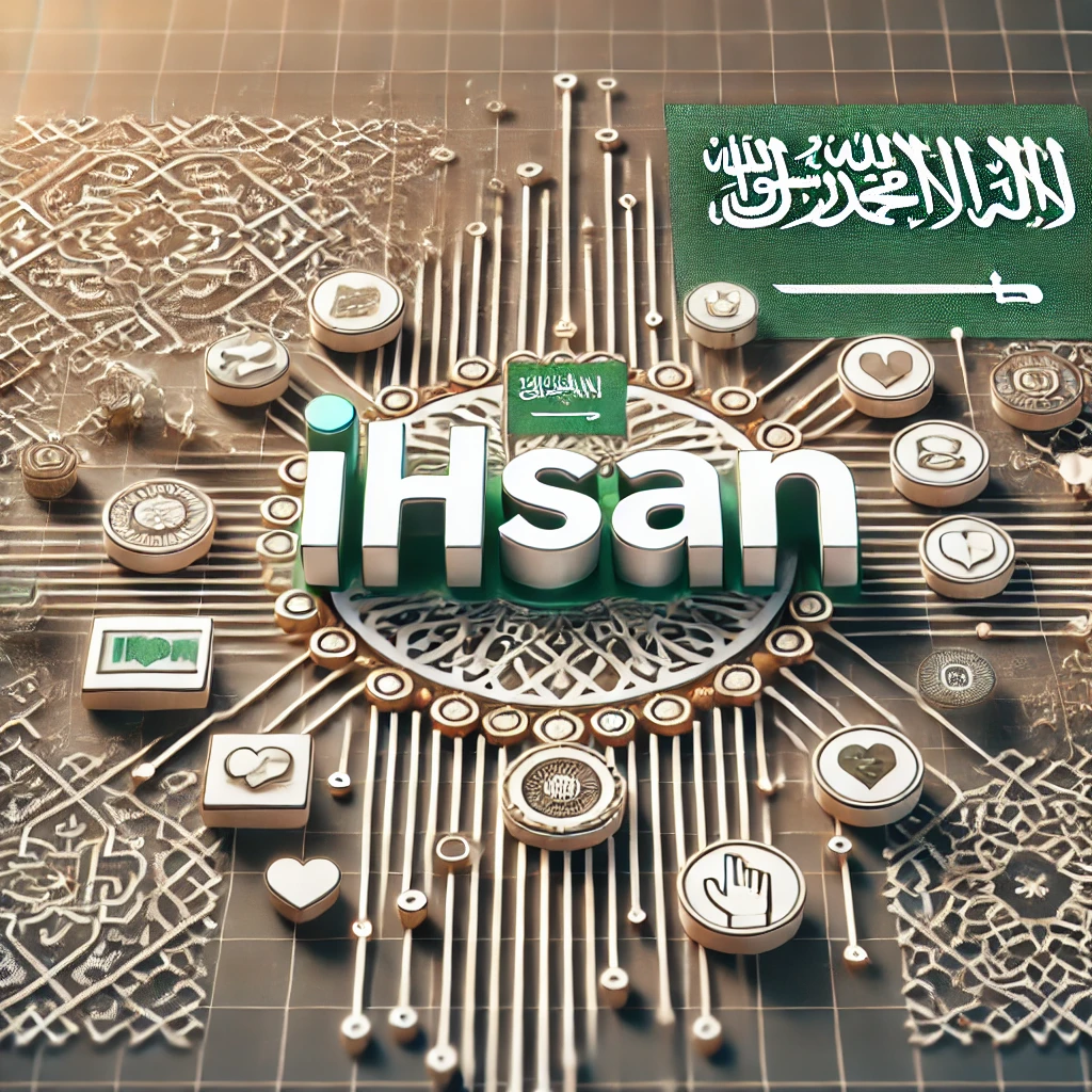 كل ما تحتاج معرفته عن شروط وخطوات التسجيل في منصة إحسان السعودية 1446 ...