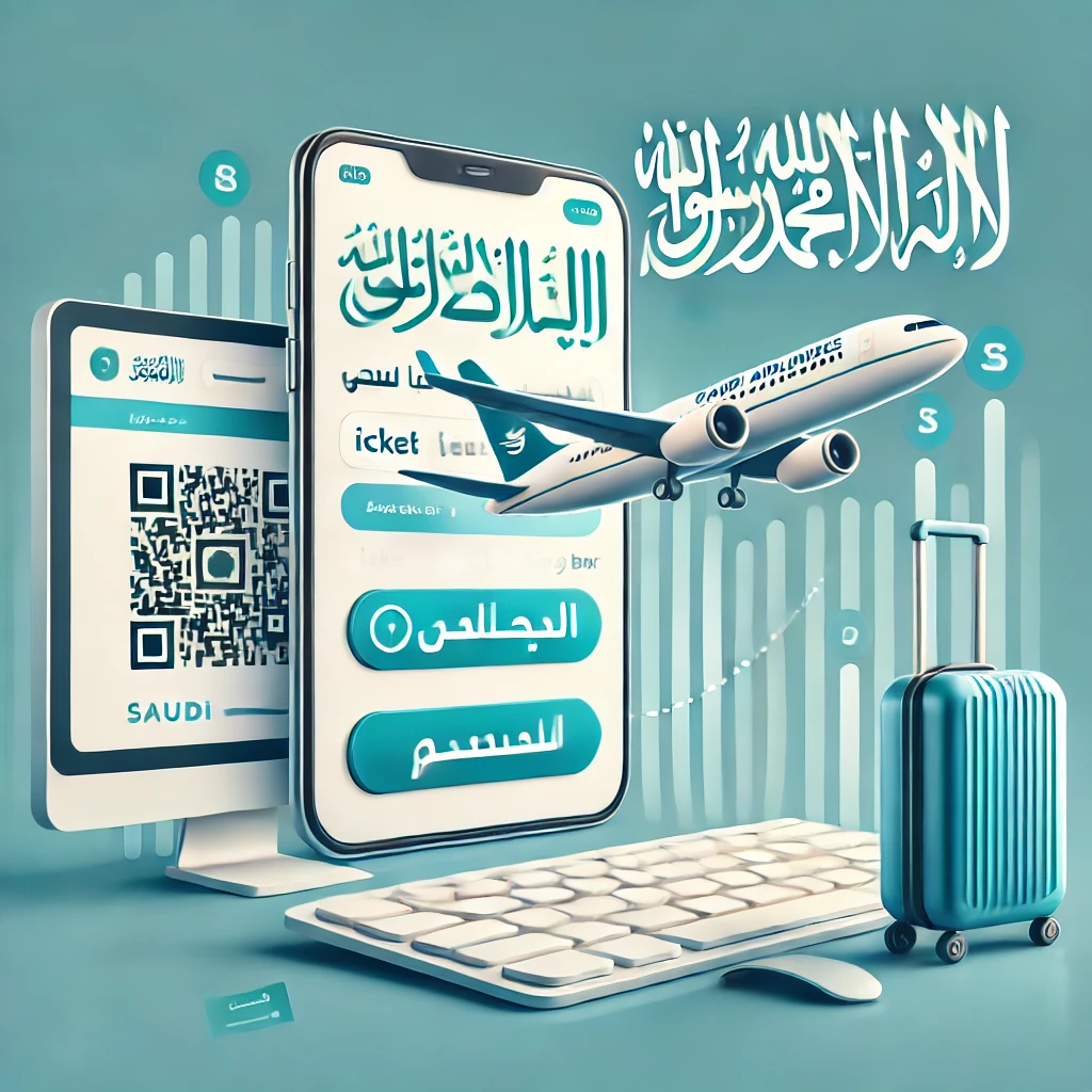 الاستعلام عن حجز الخطوط السعودية برقم التذكرة أو الحجز - صحيفة الصوت